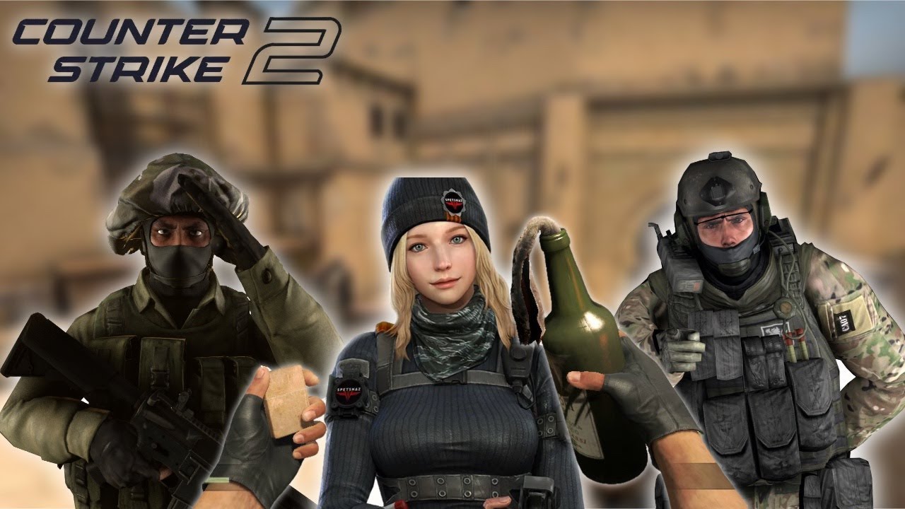 Playing CS2 while drunk was a mistake... - YouTube