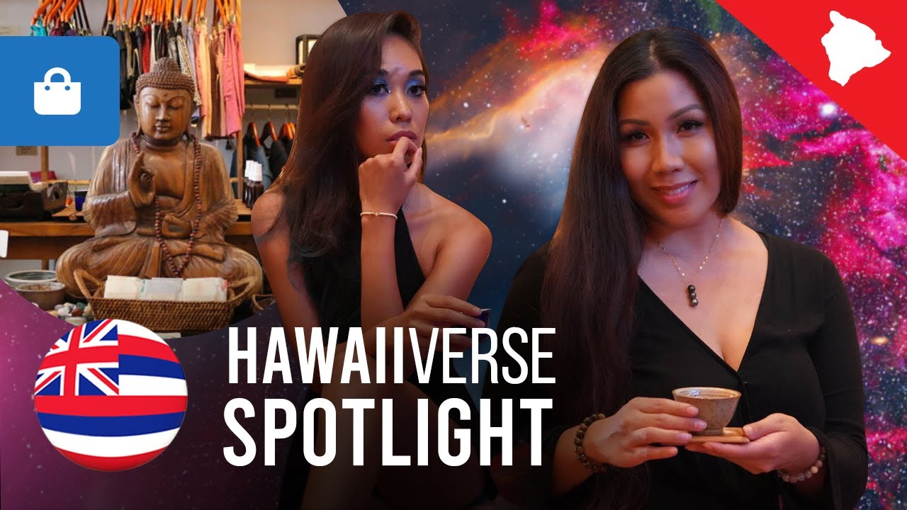 Hawaiiverse Spotlight: Perfect Harmony | Tea Ceremony in Hawaii - YouTube
