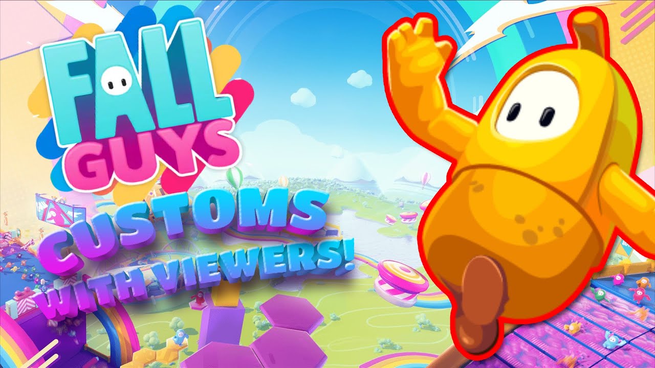 🔴Fall Guys THANKSGIVING Customs LIVE with viewers! | Creative, Fashion ...