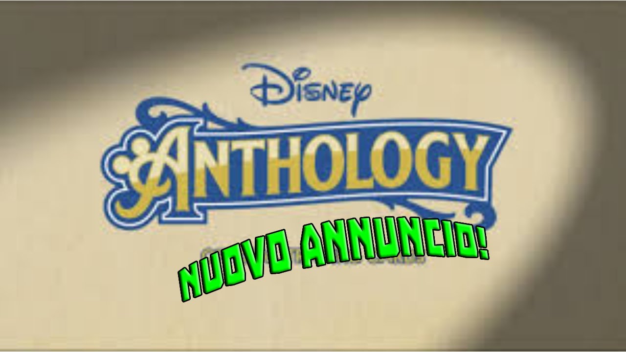 DISNEY ANTHOLOGY: le NUOVE CARTE COLLEZIONABILI DISNEY by DARIO MOCCIA ...