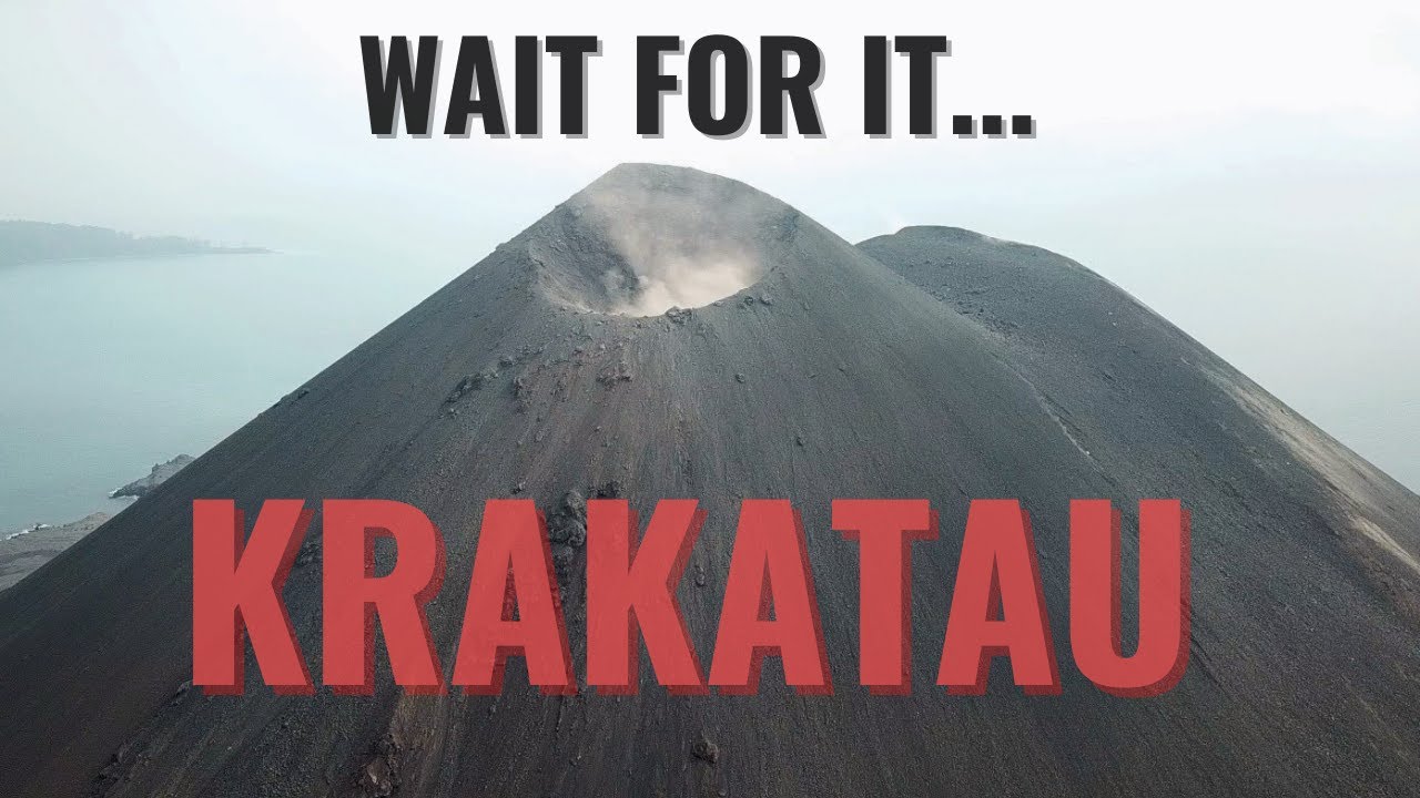 Drones Beer & Lava At The World's Most Notorious Volcano - YouTube