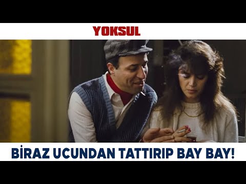 Yoksul Türk Filmi | Leyla , Yoksul'u Soyup Soğana Çeviriyor | Kemal Sunal Filmleri