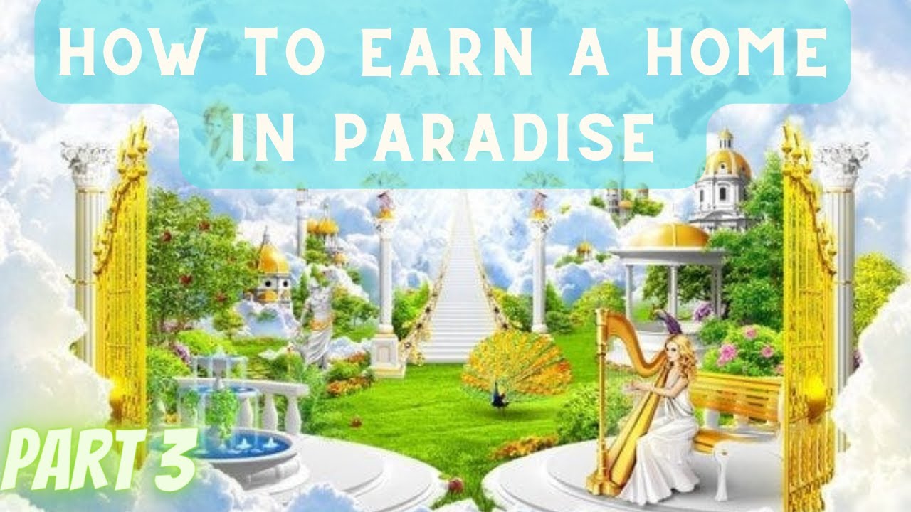 [Part 3] - How To Build A House in Paradise with One Deed - YouTube
