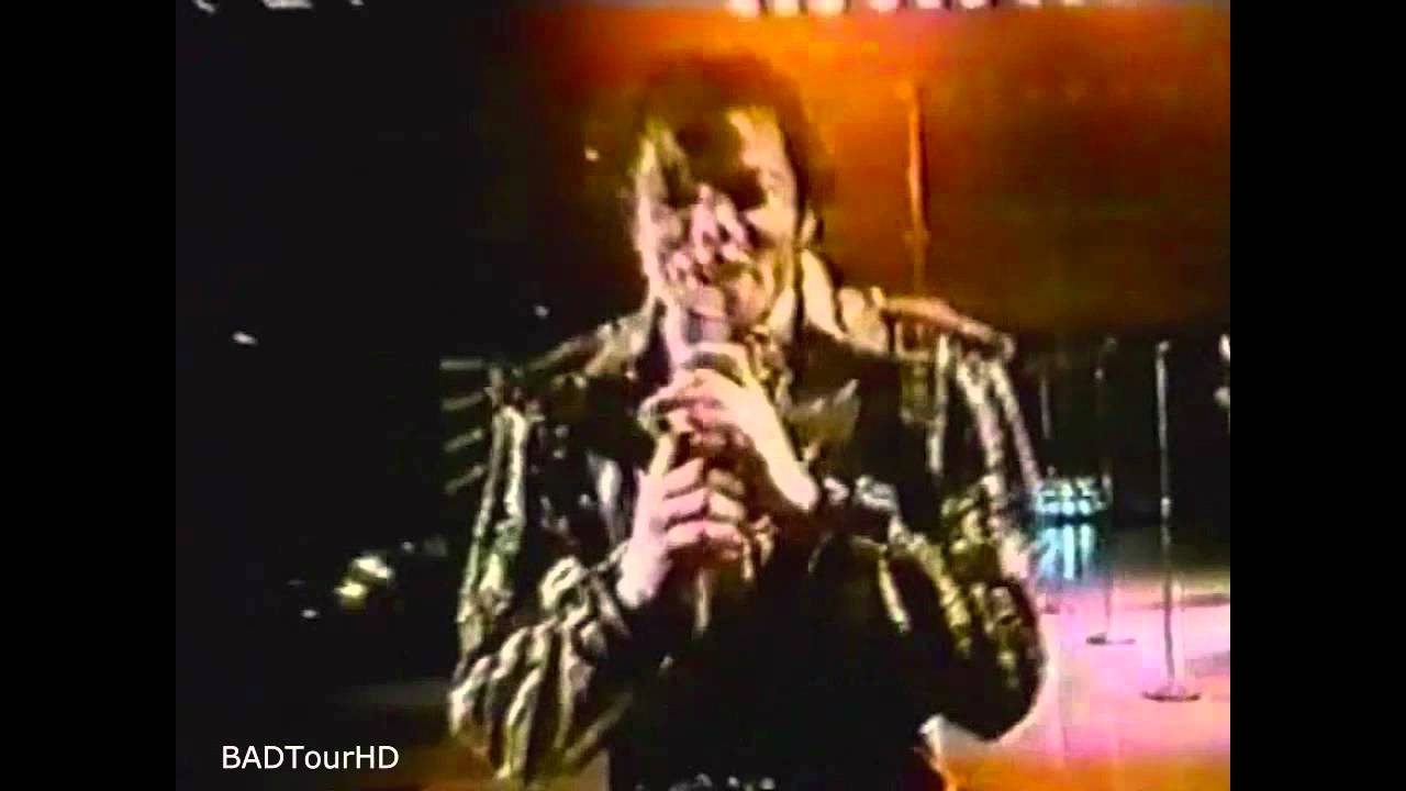 Michael Jackson - Working Day and Night Live in Wembley 1992 - LQ - YouTube