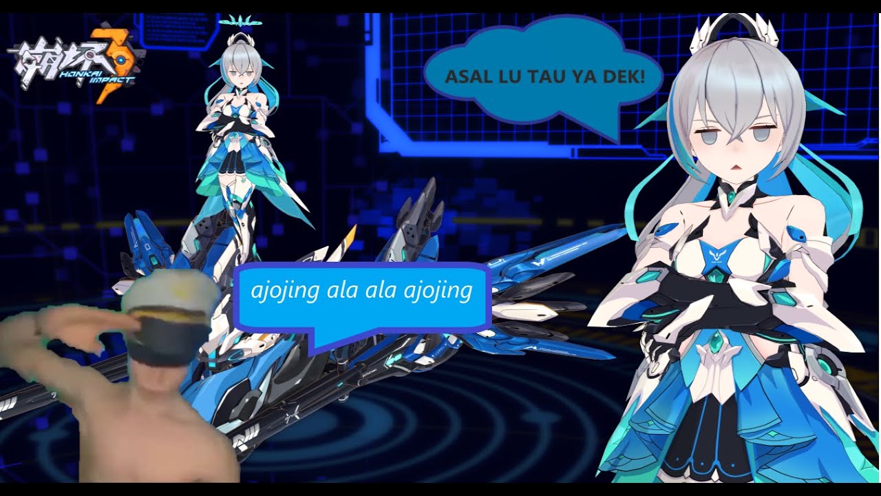 LIVE: STORY DLU GK SIH - Honkai Impact 3rd Indonesia | Top Up? di MBAH ...