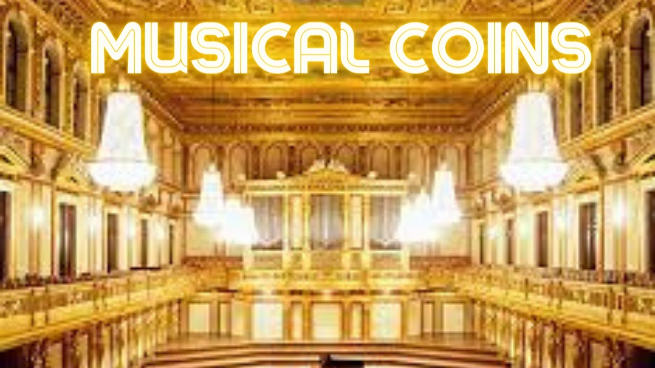 MUSICAL COINS - YouTube