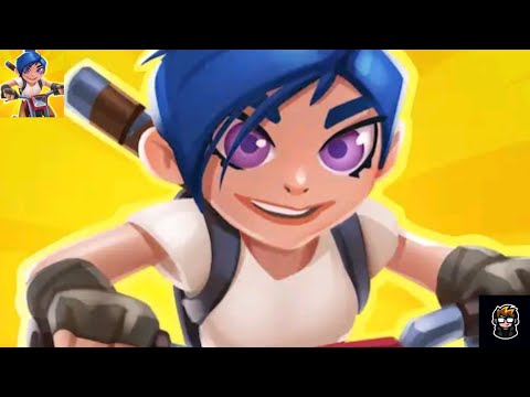 Idle Breaker - Loot & Survive Gameplay Walkthrough - YouTube