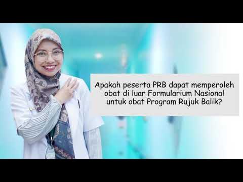 Q N A Pasien PRB (Program Rujuk Balik) Peserta BPJS Kesehatan. - YouTube