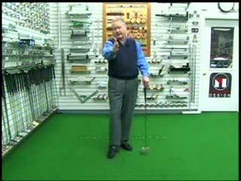 Putting Tips from Golf Design Expert Ralph Maltby - YouTube