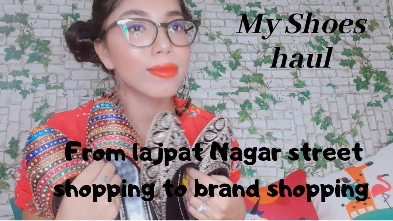 My best shoe collection haul! - YouTube