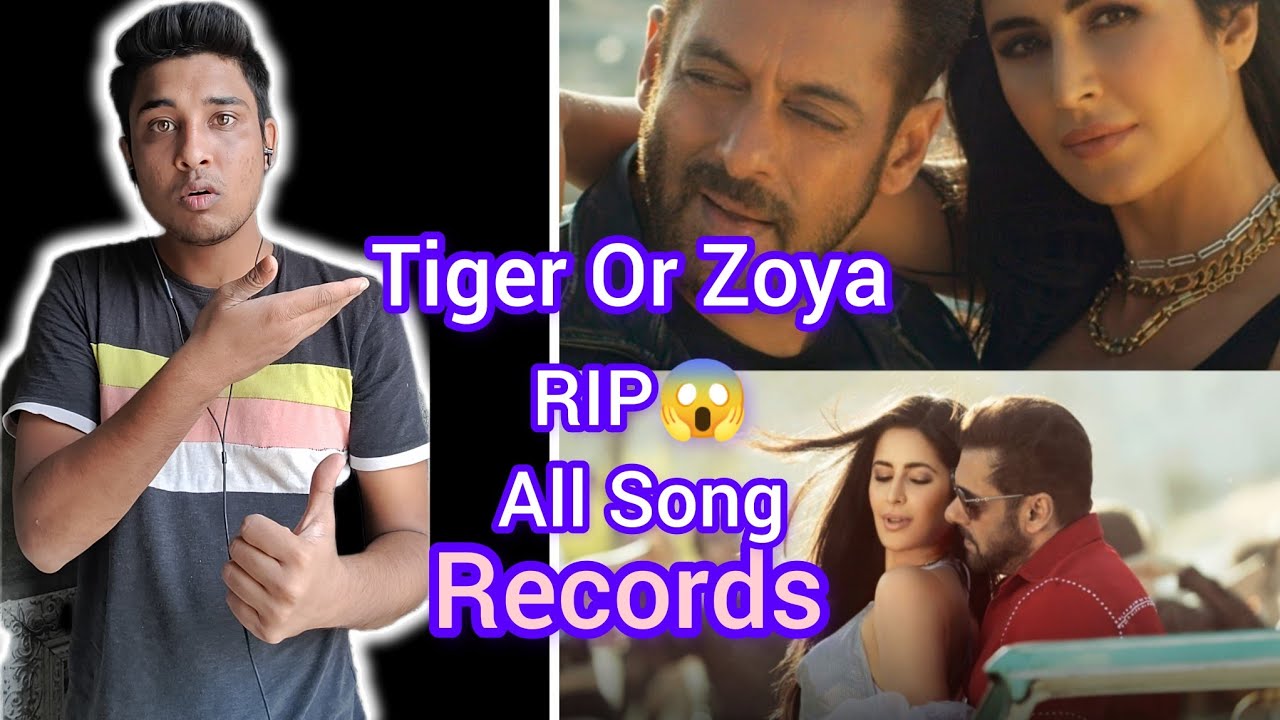 Tiger 3: Tiger And Zoya Poster Review | 24 Hour To Go Release On Leke ...