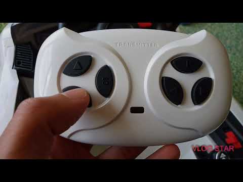 How to connect Lamborghini with remote control !!!