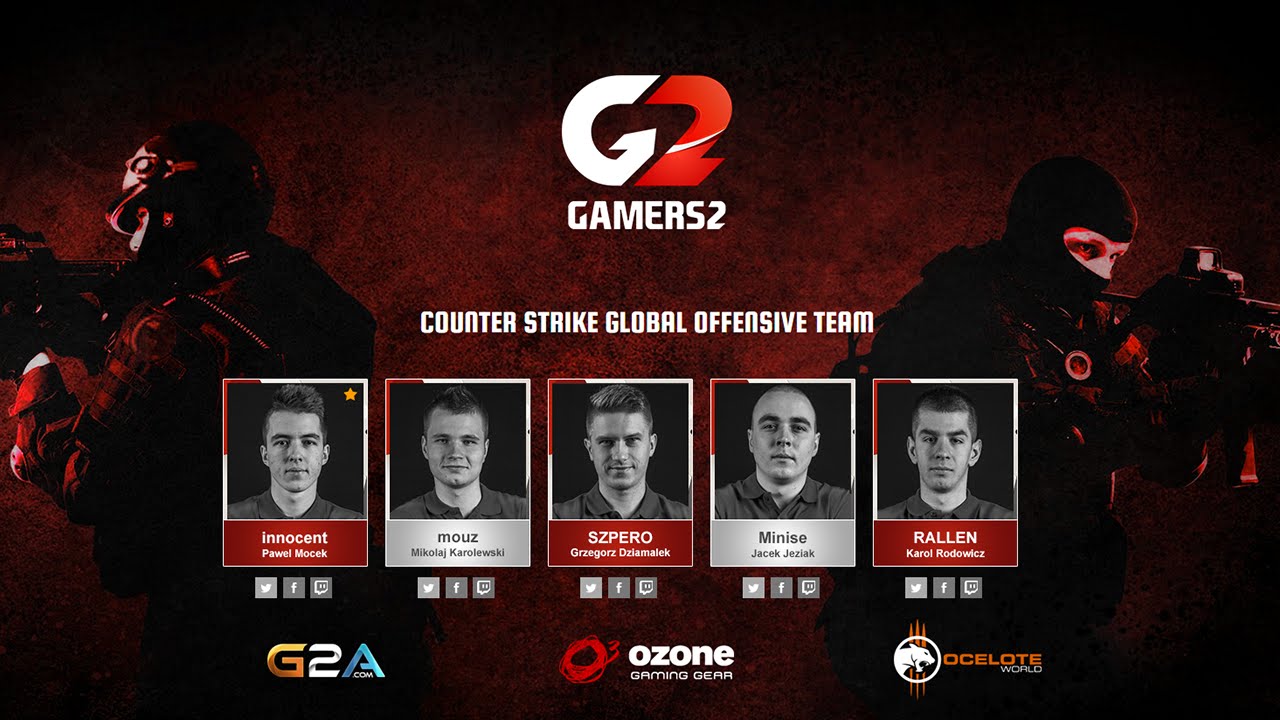 Gamers 2 - Fragmovie [ExpPlay] [HD] - YouTube