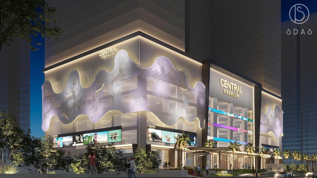 BÙNG NỔ & TRÀN ĐẦY CẢM XÚC CÙNG ĐÊM NHẠC HỘI KHAI TRƯƠNG CENTRAL ...