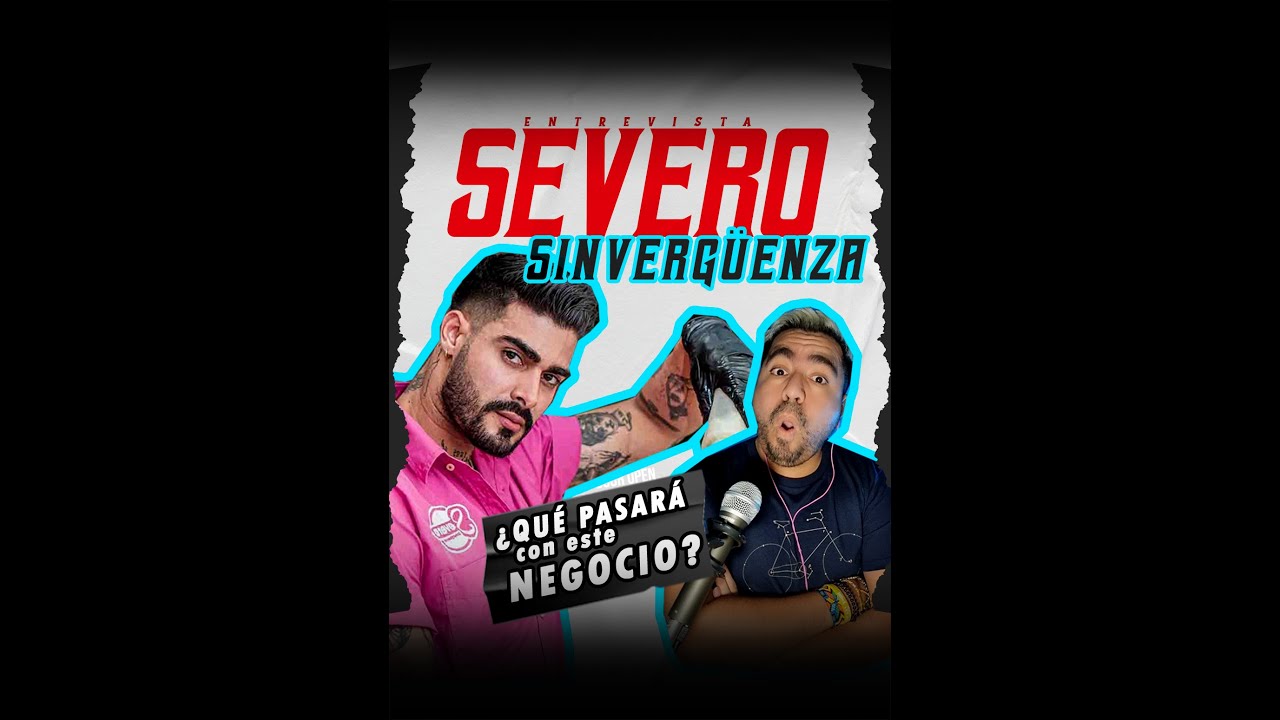 El de los wafles de "severo sinvergüenza" da la cara. - Jhovanoty - YouTube
