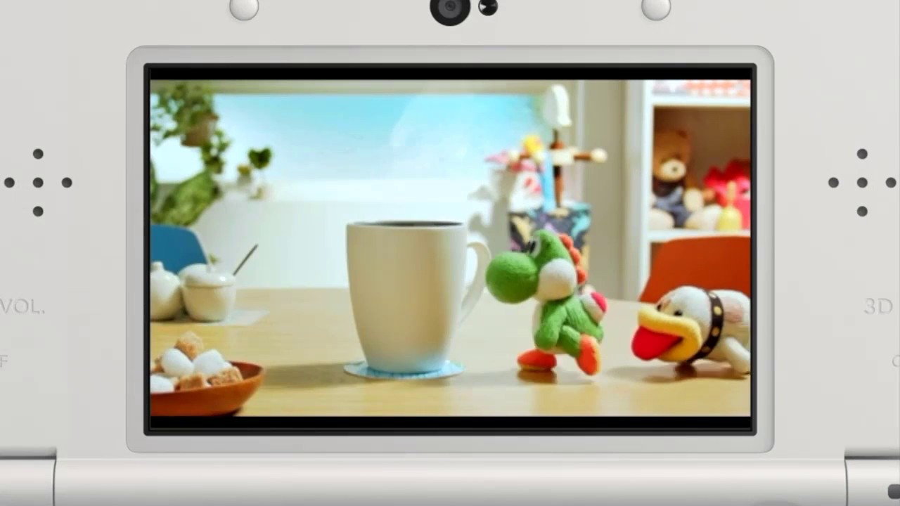 Poochy & Yoshi’s Woolly World – Kill the Animals! - YouTube