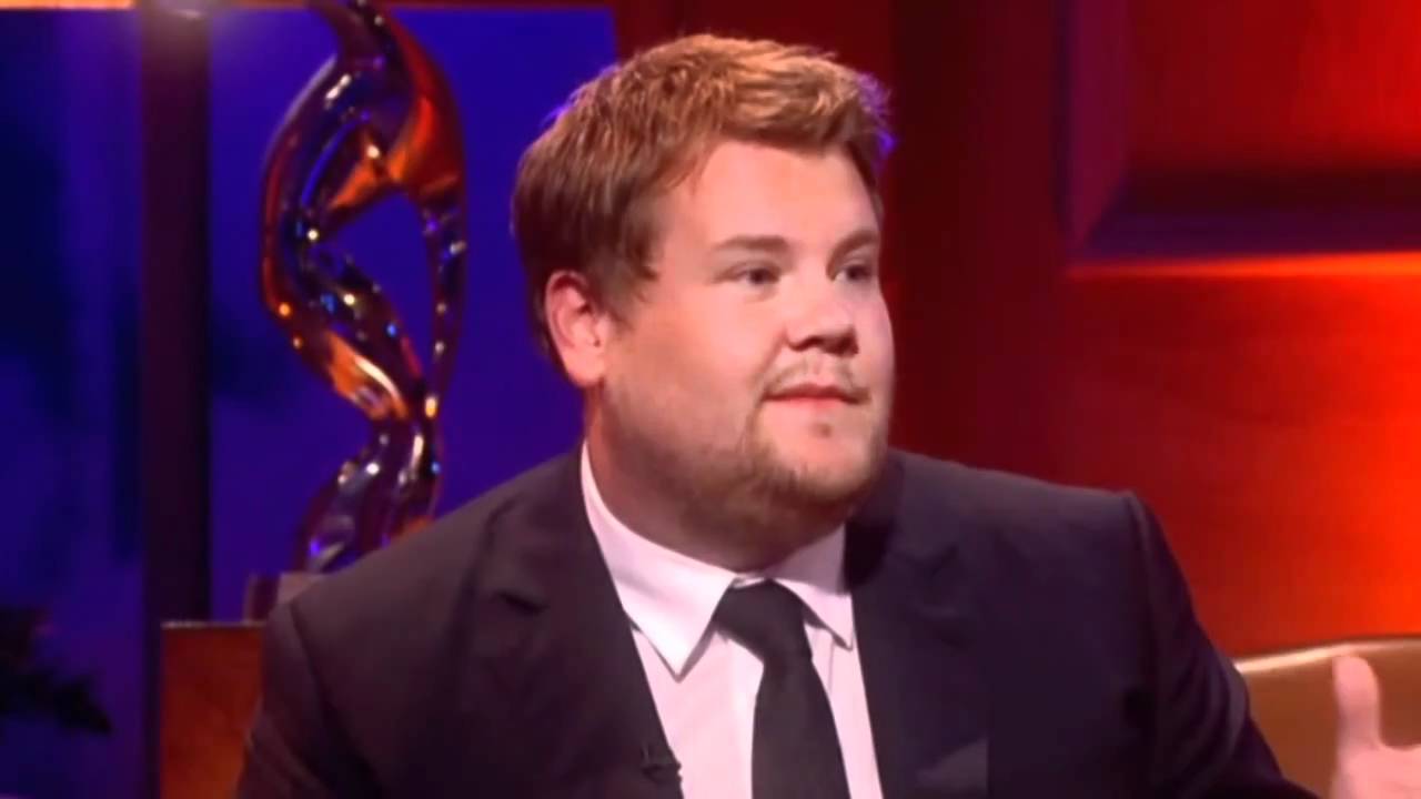 James Corden v Patrick Stewart on Rob Brydon Show - YouTube