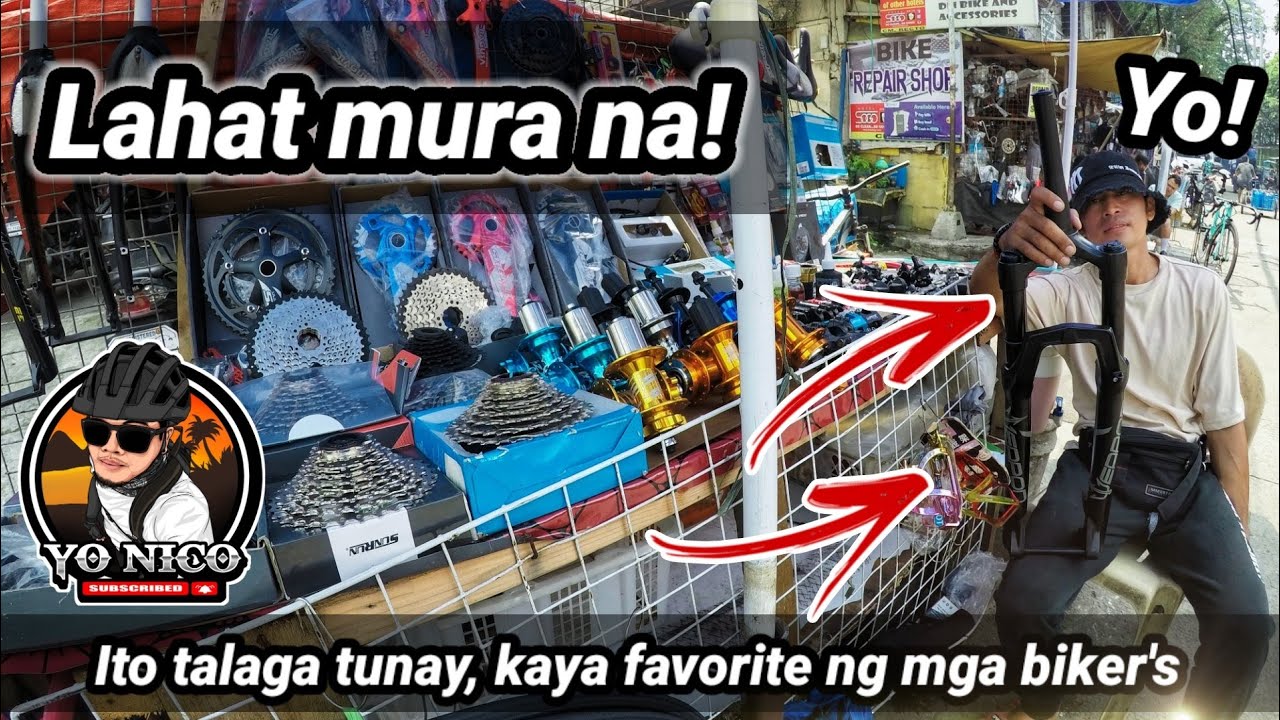 HALOS LAHAT BAGO MGA NASA LATAG NGAYON NI BOSS MIKE presyong pang masa ...