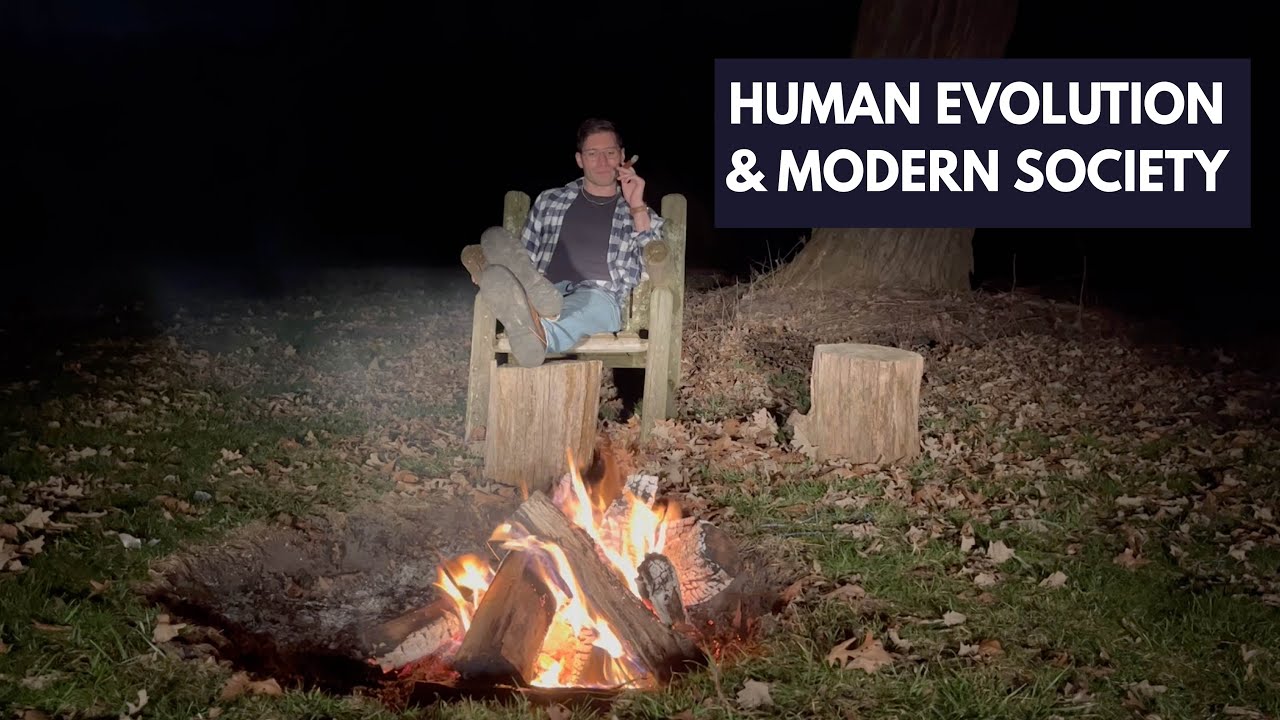 Human Evolution and Modern Society | How do We Navigate Technology ...