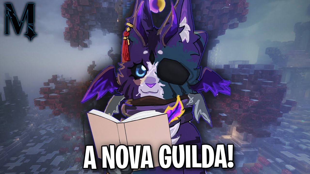 【MSMP #159】A nova Guilda! [Peninha] - YouTube