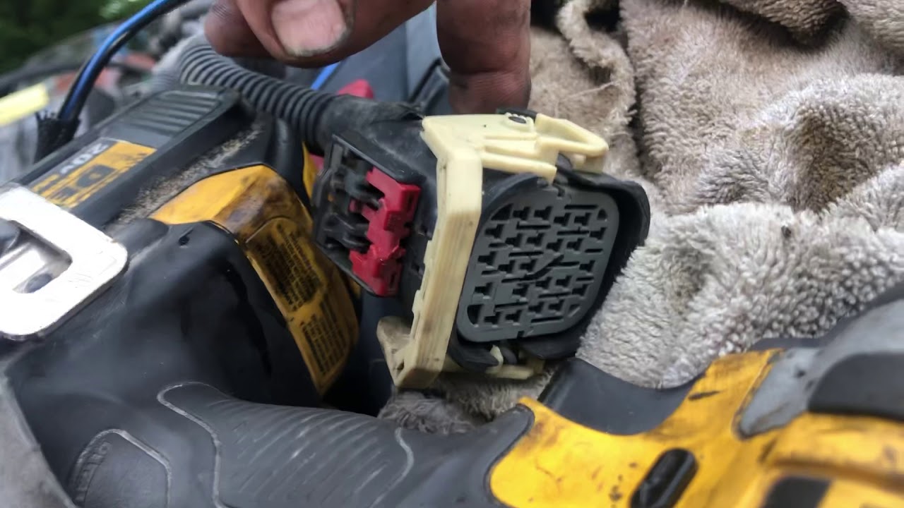 Part 10 Mercedes diesel engine swap into dodge Dakota - YouTube