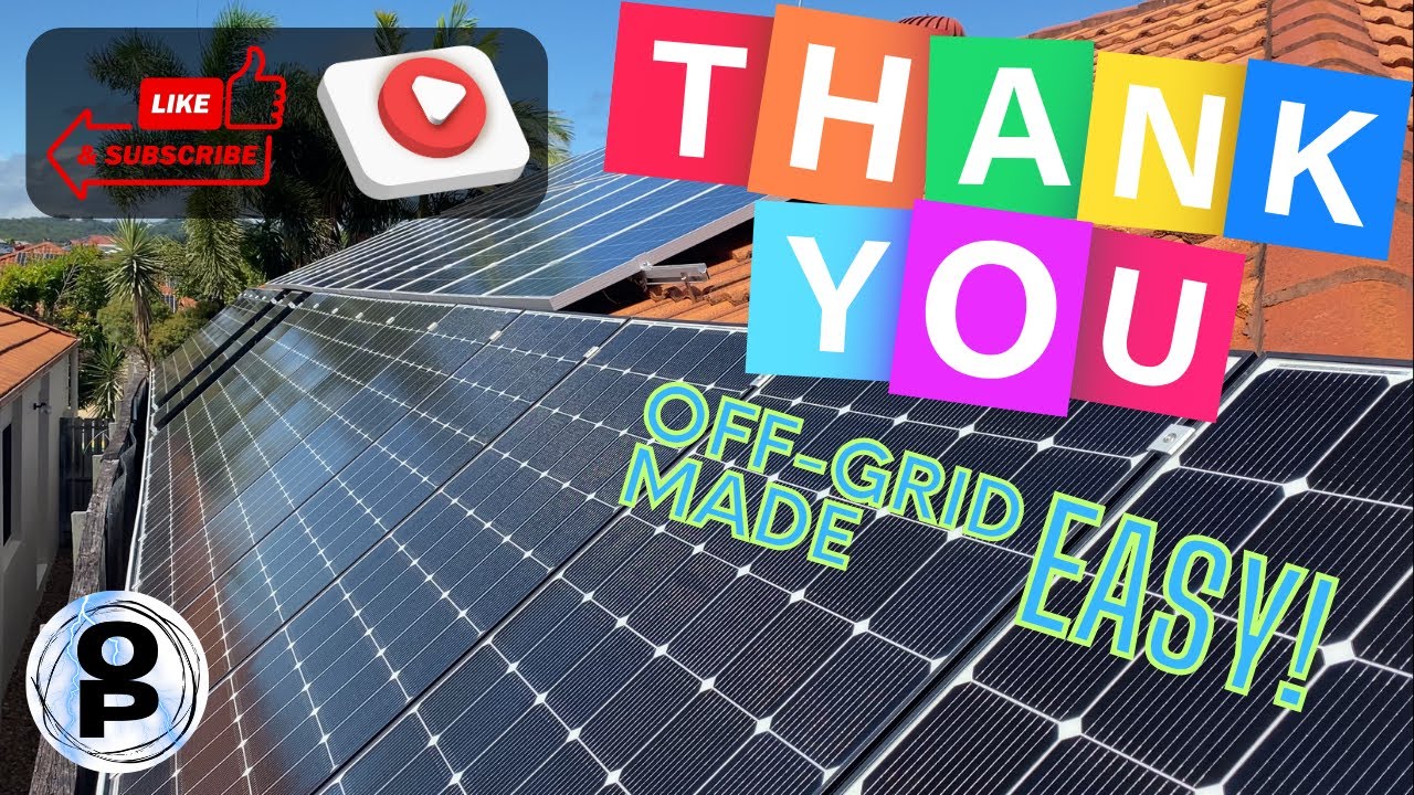 Organic Power - Victron Parallel Multiplus II Off Grid Solar - This ...