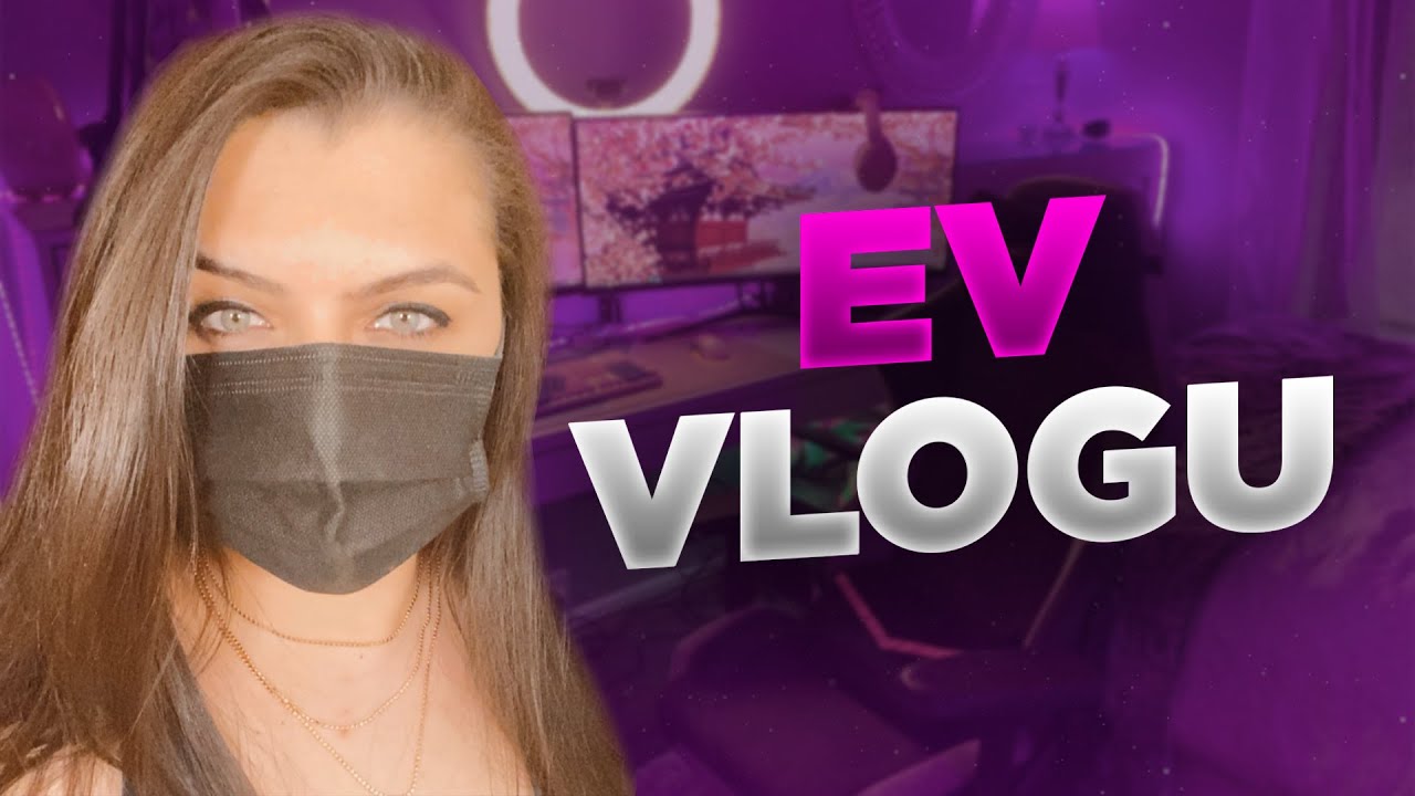 Ev Vlog 2 ('Son Hali) - YouTube