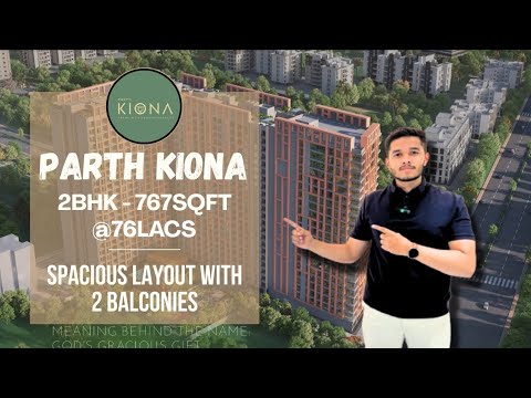 Most Affordable 2 BHK in Hinjawadi by Parth Kiona | Nearing Possession ...