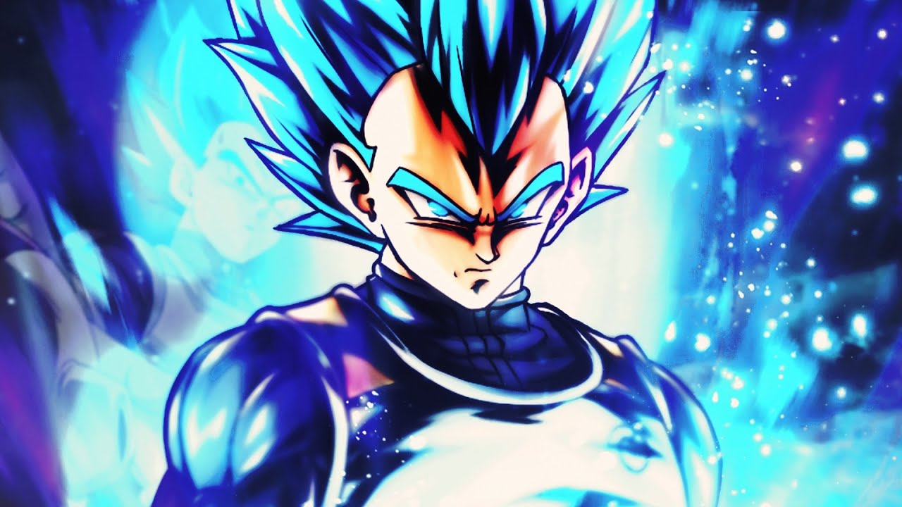 Dragon Ball Legends- A LOCK IN MACHINE!? ZENKAI ROF VEGETA STRUGGLES TO ...