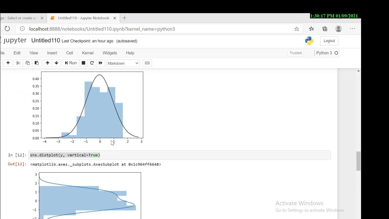Statistics and Probabilities Inferential Statistics Using Python Tutorial part 03 - YouTube