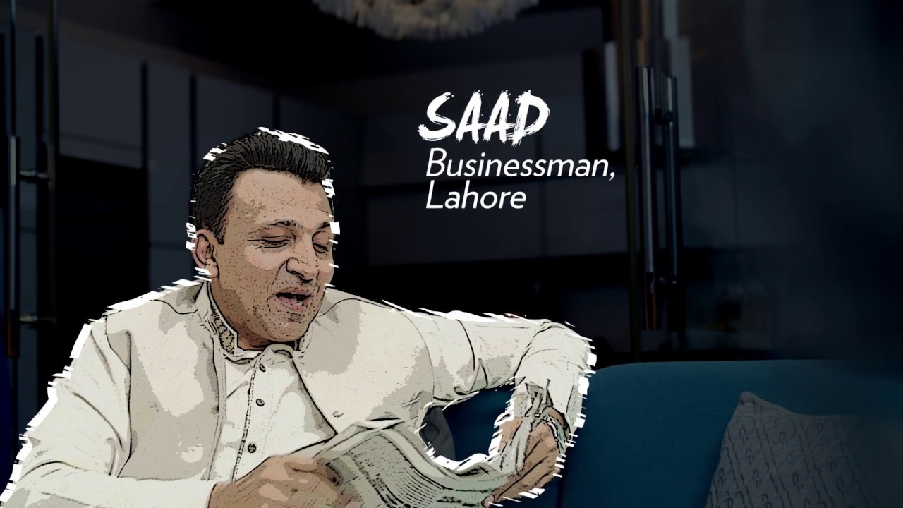 Mr.Saad Bought His Home On OLX - YouTube