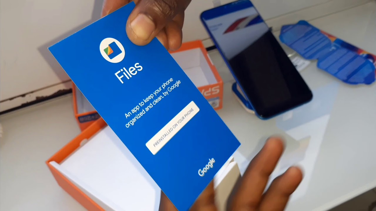 Tecno Spark 4 unboxing like a pro - you are gonna love it. - YouTube