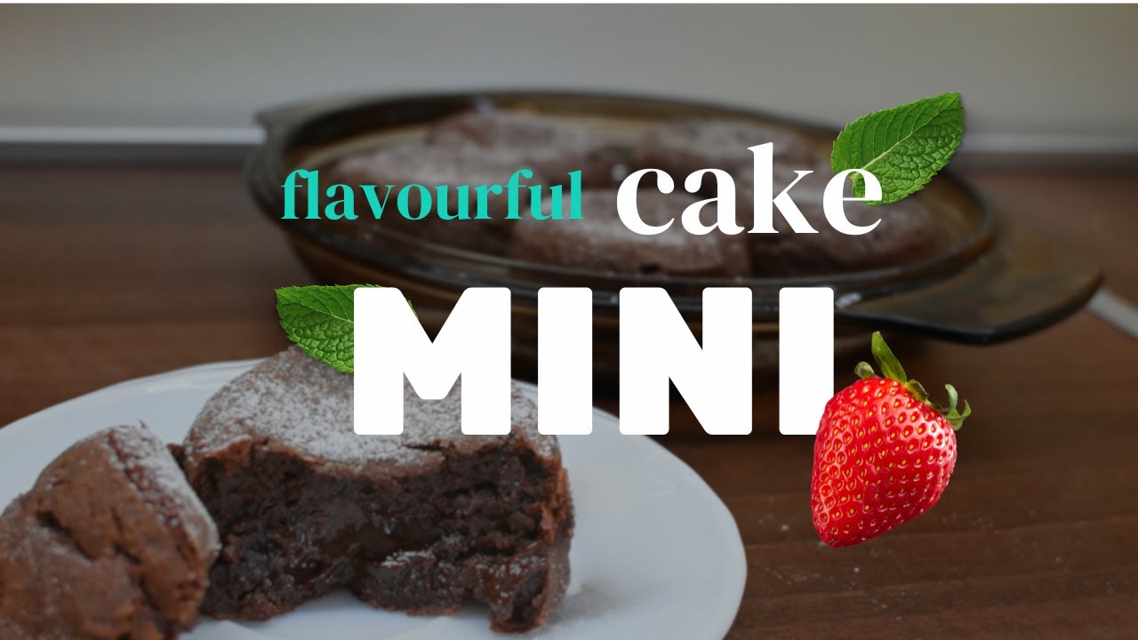 You've Never Seen A Cake Like This Before | Chocolate Mini Cake Recipe ...