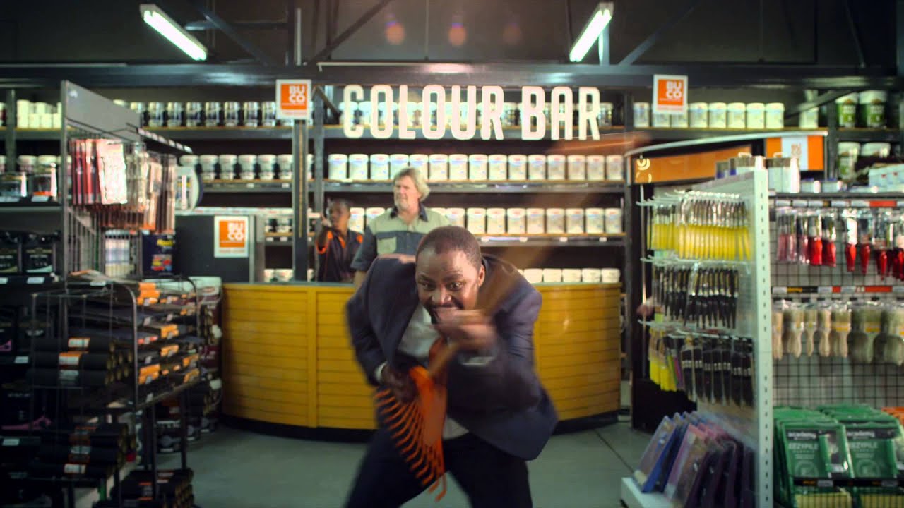 BUCO Hardware Buildware - Let's Build Together - YouTube