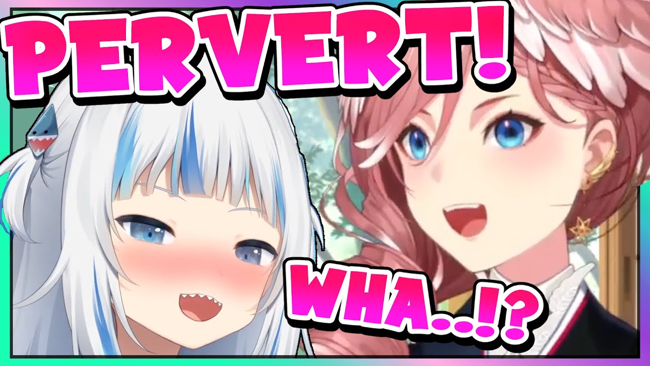 Hentai San Gura Disconnects After Getting Called Out By Lui Youtube