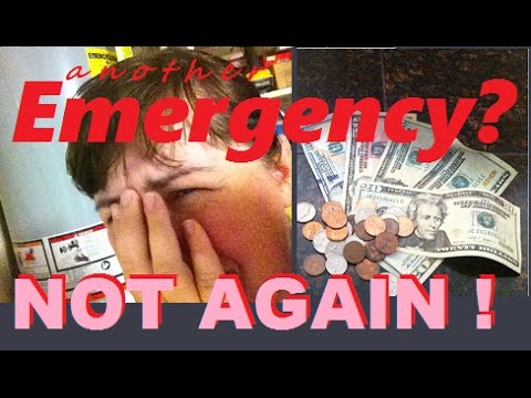 Oh, NO! Another Emergency? NOT AGAIN!!! - YouTube