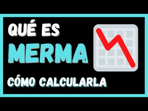 Merma - Qué Es, Definición Y Concepto