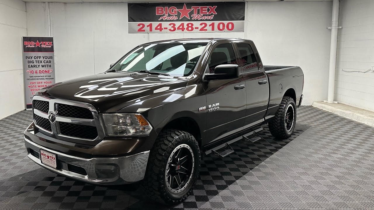 Stunning 2012 Ram 1500 St 57l V8 Regular Cab Short Box Images