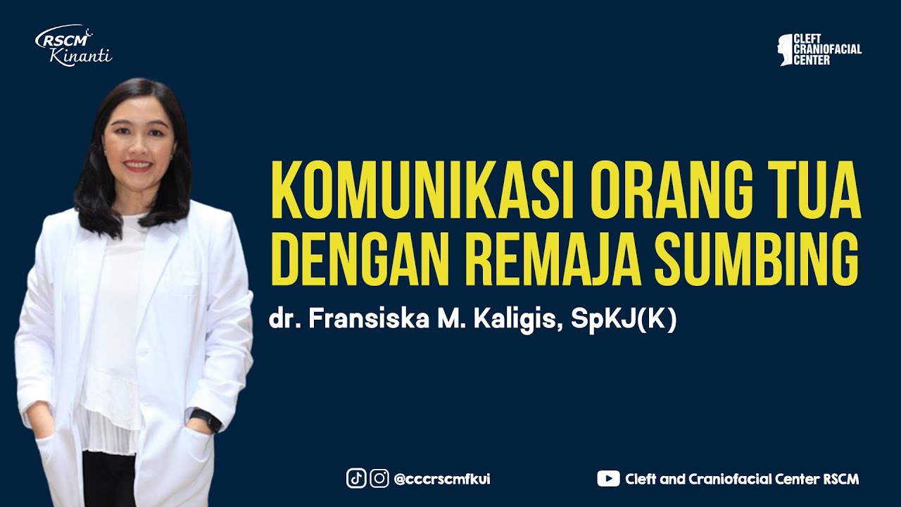 Komunikasi Orang Tua Dengan Remaja Sumbing - dr Fransiska M. Kaligis ...