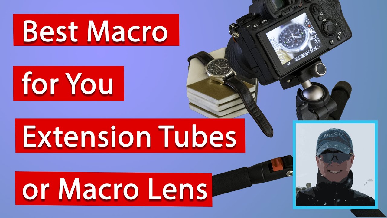 3 levels of Macro Photography - YouTube