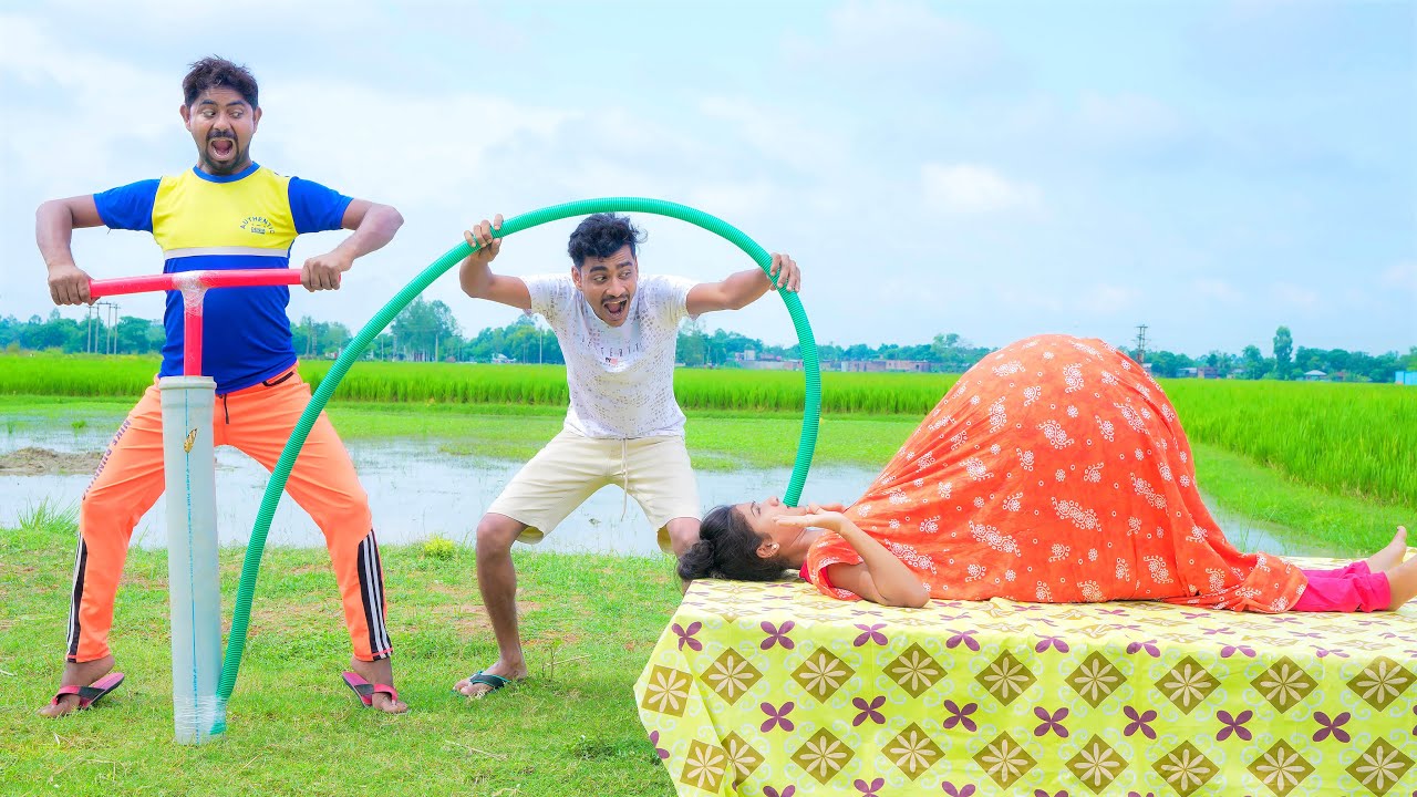 Must Watch Very Special Funny Video 2022 Totally Amazing Comedy Video ...