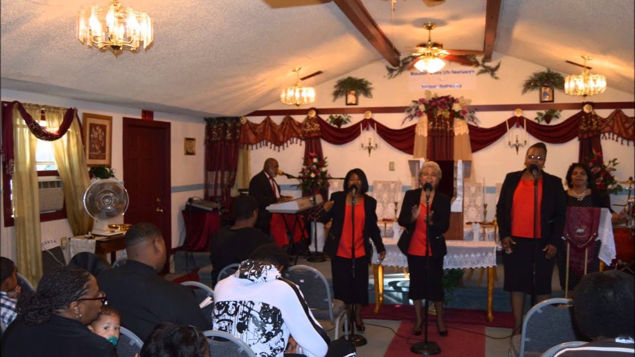 New Life Sanctuary - YouTube