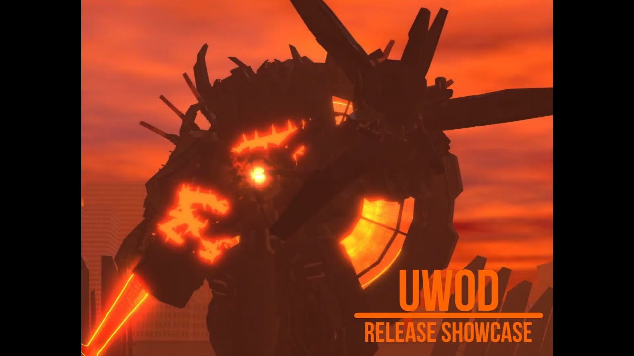UWOD, and UTTM Minor Rework Update Showcase | Ultimate Toilet Roleplay ...