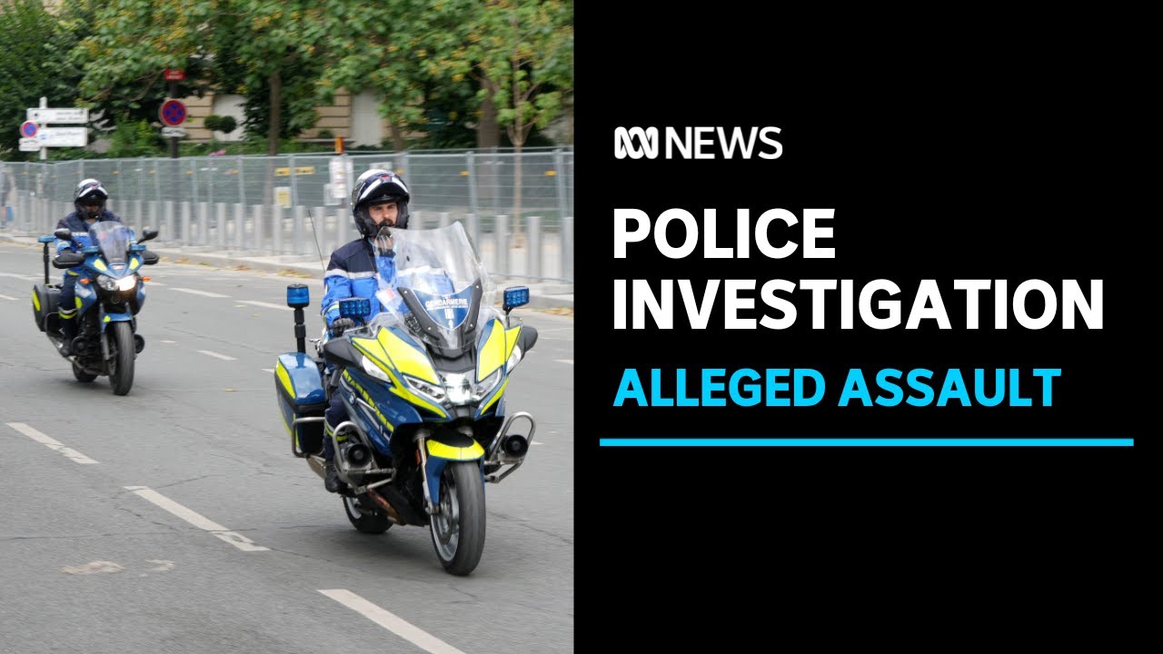 Australian tourist allegedly gang raped in Paris days before Olympics ...