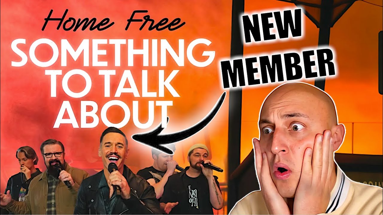 Hello new member! HOME FREE - SOMETHING TO TALK ABOUT | classical ...