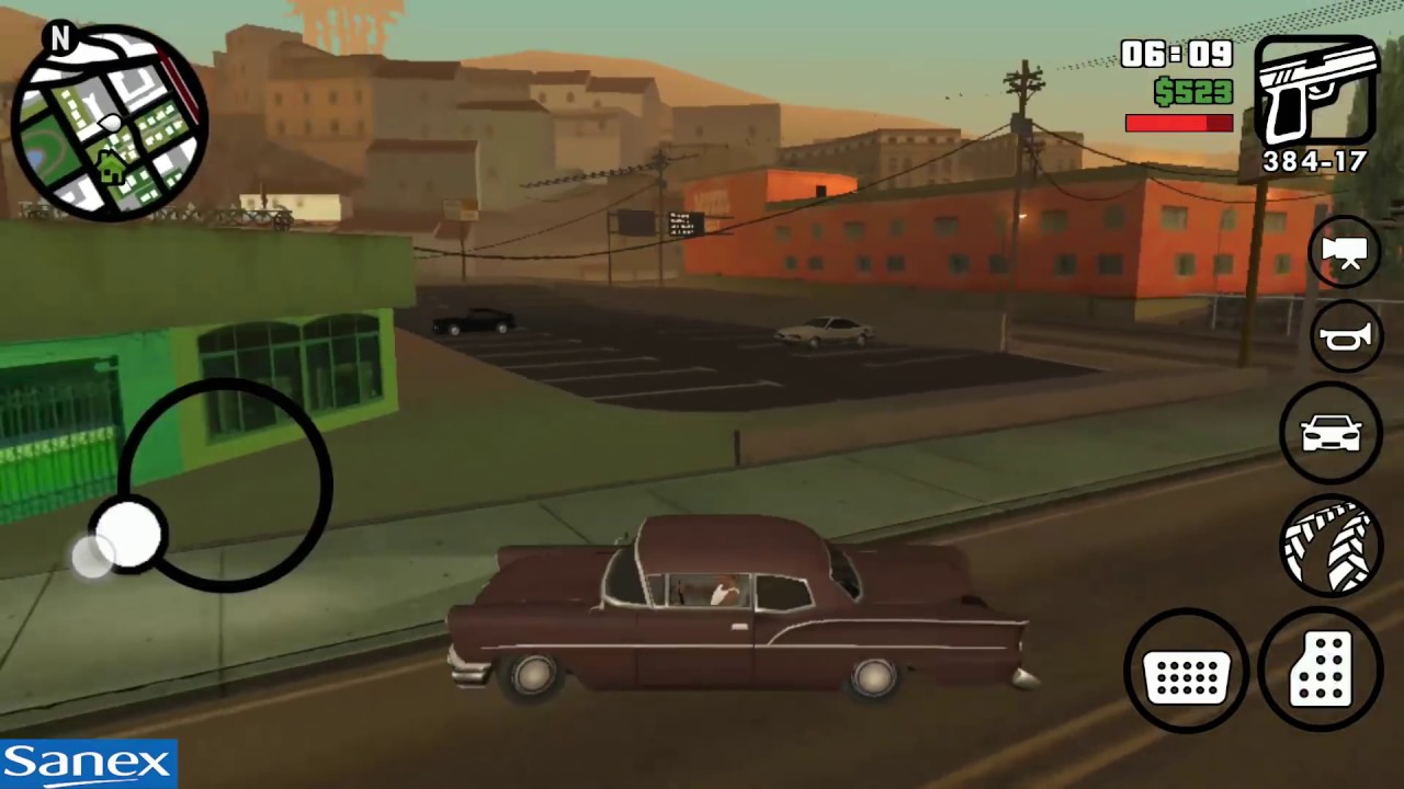 Gta San Andreas Se Shop Xxx Seen Game Play Youtube