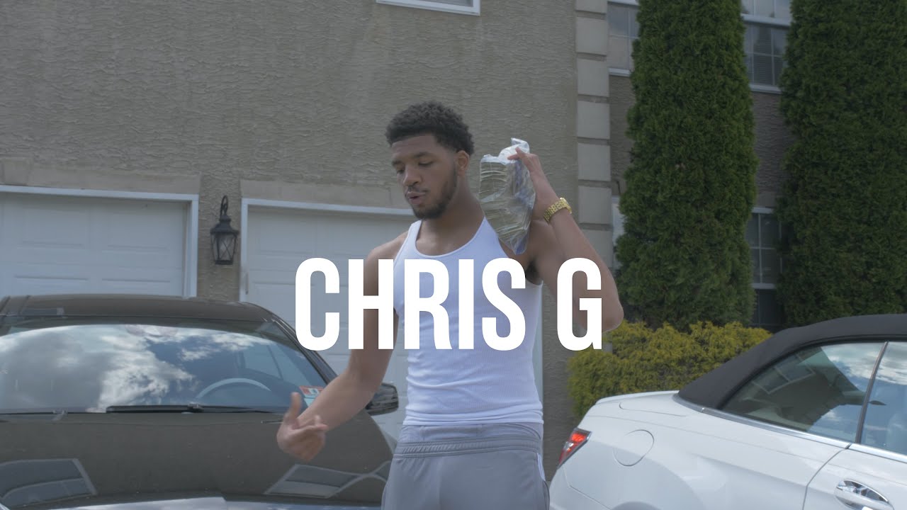 Chris G - About time (Official Music Video) - YouTube