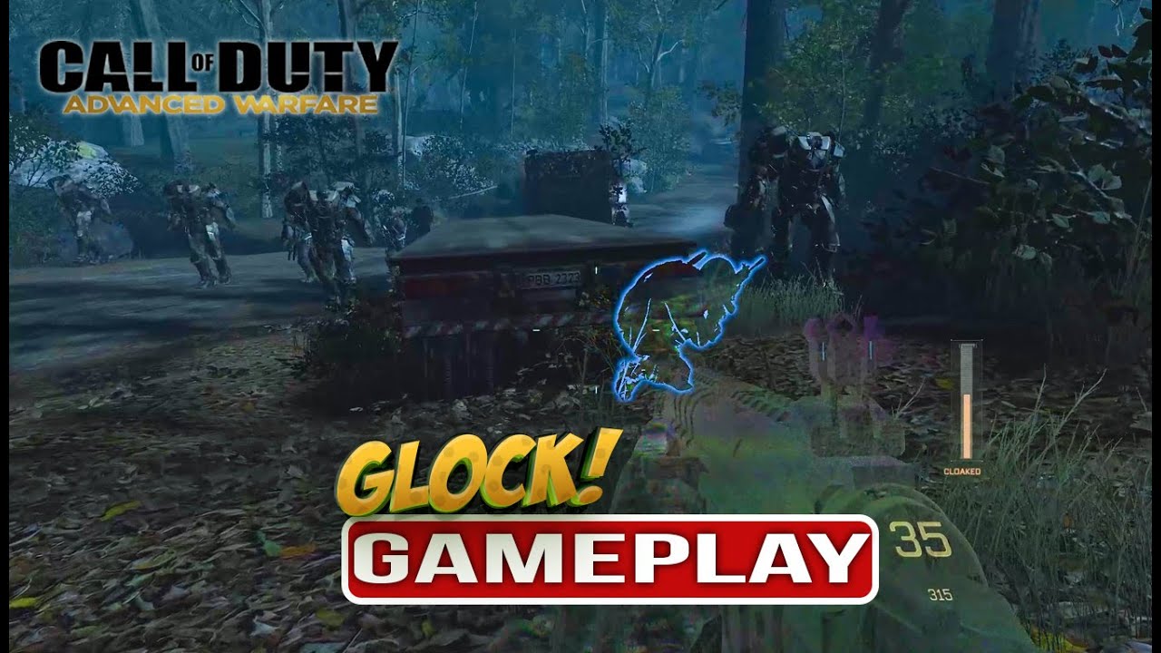 Call of Duty: Advanced Warfare Bio Lab Gameplay (RTX 4060 Crisp) - NO ...