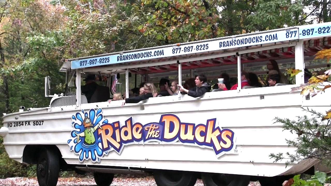 Ride The Ducks - Mt Bear'd - YouTube