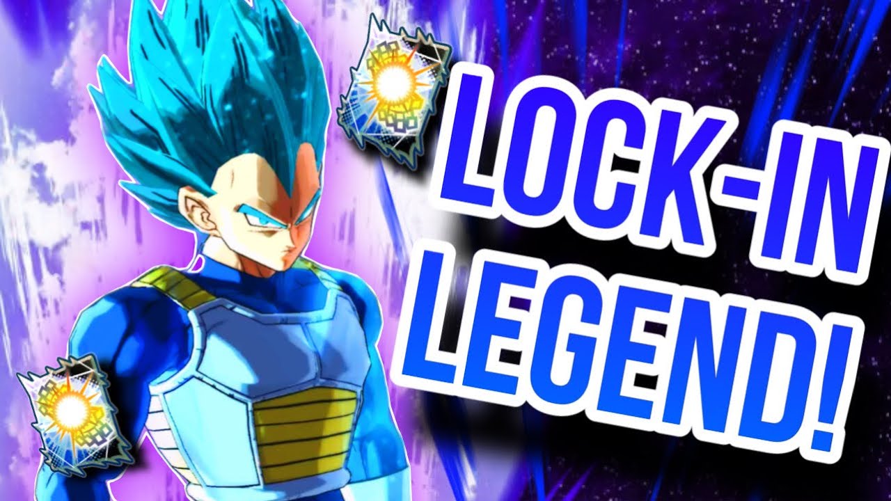 You’ve never seen LF SSB VEGETA COOK LIKE THIS! (Dragon Ball Legends ...